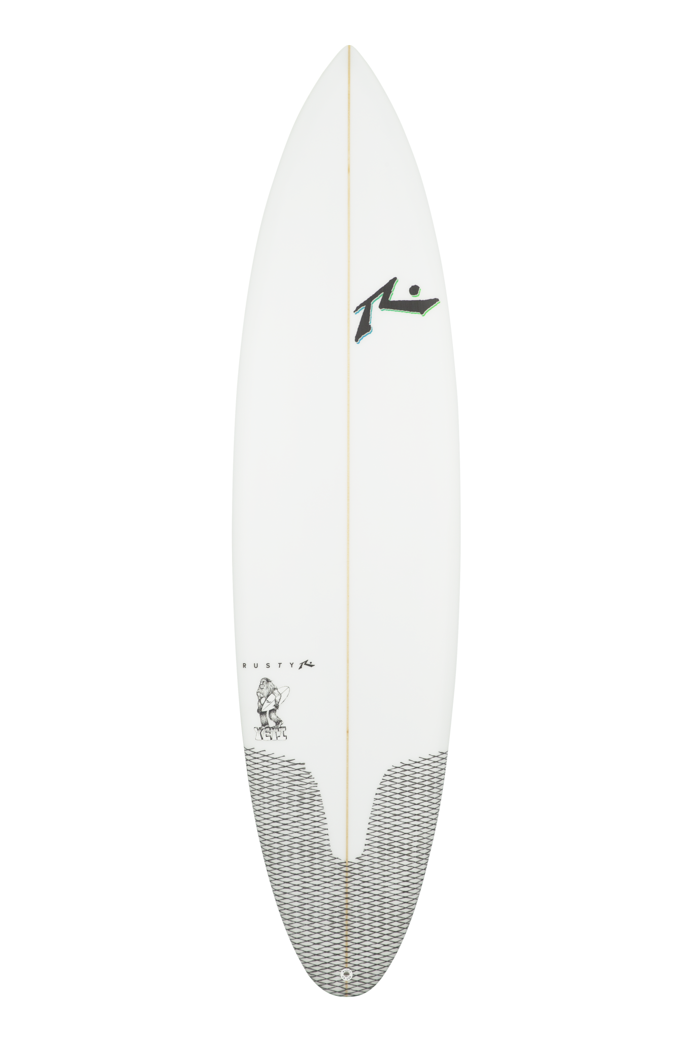 Buy Yeti Surfboard Online | Rusty Surfboards South Africa